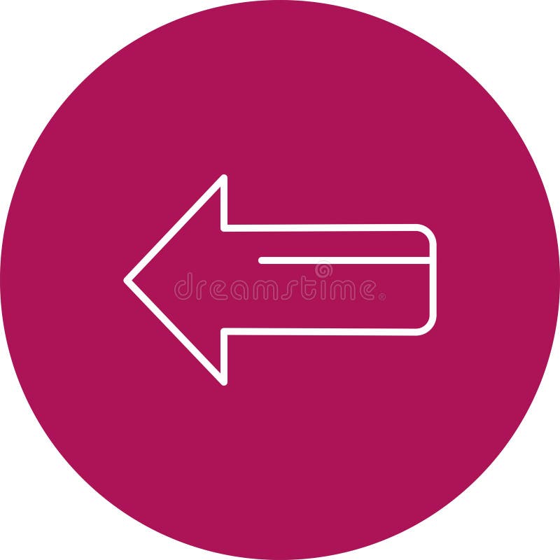 Beautiful Arrow Left Right Up Down Lower Upper Stock Illustration ...