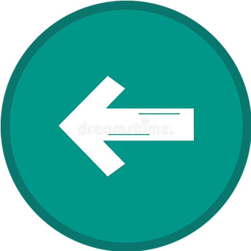 Beautiful Arrow Left Right Up Down Lower Upper Stock Illustration ...