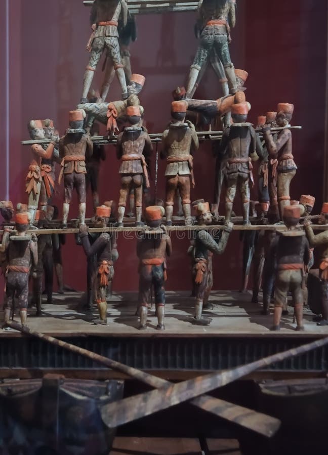 Beautiful Art Collection Inside the Museum Correr in Venice Editorial ...