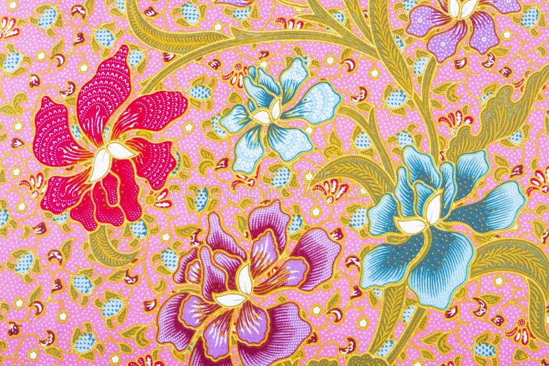 4+ Indonesian batik pattern Free Stock Photos - StockFreeImages