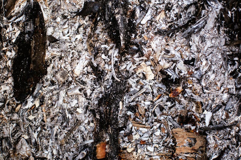 Beautiful Ash Background for Design Stock Photo - Image of cinder, grey ...
