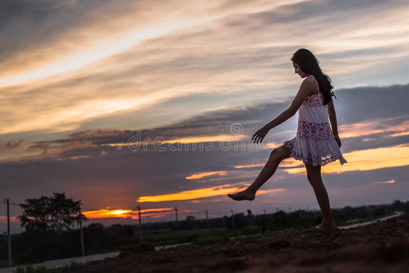 Young Girl Mound Stock Photos - Download 240 Royalty Free Photos