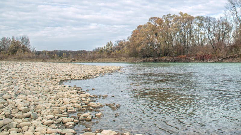 Kuban River. Russia. Sunset Over the River Stock Footage - Video of ...
