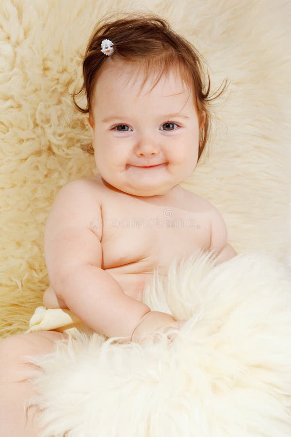 Beautiful baby stock image. Image of expression, caucasian - 10629455