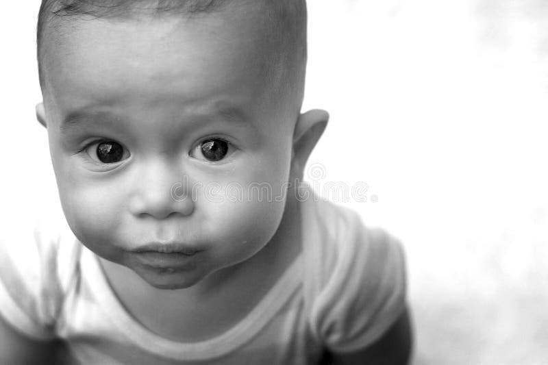 Beautiful Baby stock photo. Image of beauty, expressive - 1849494