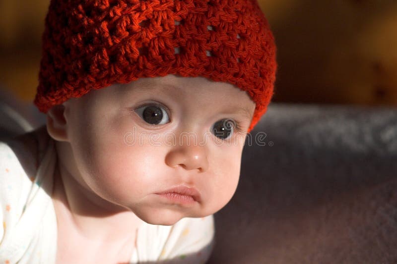 Beautiful Baby stock image. Image of purity, glowing, innocent - 1898907