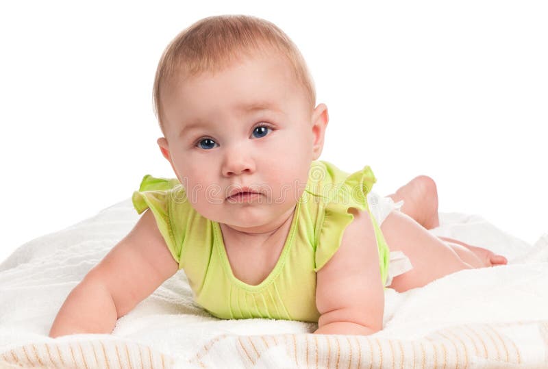 Beautiful baby stock photo. Image of life, daughter, beautiful - 37527594