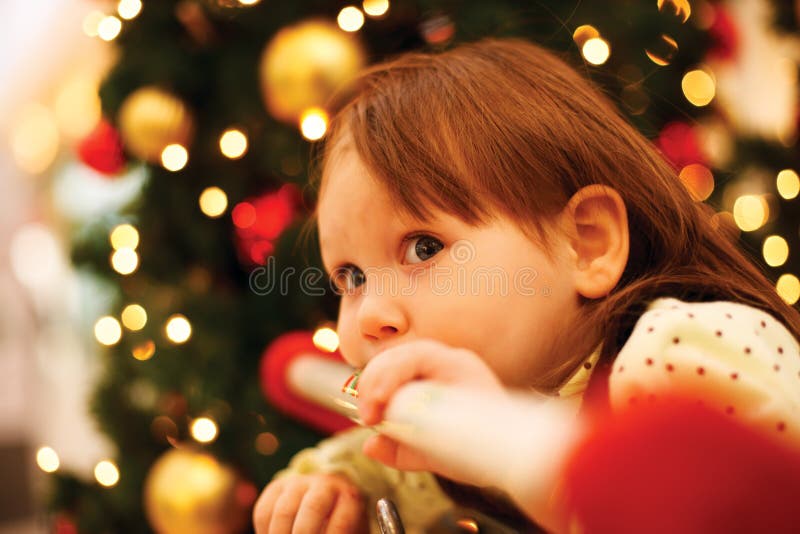 Beautiful baby girl stock image. Image of child, life - 24408463