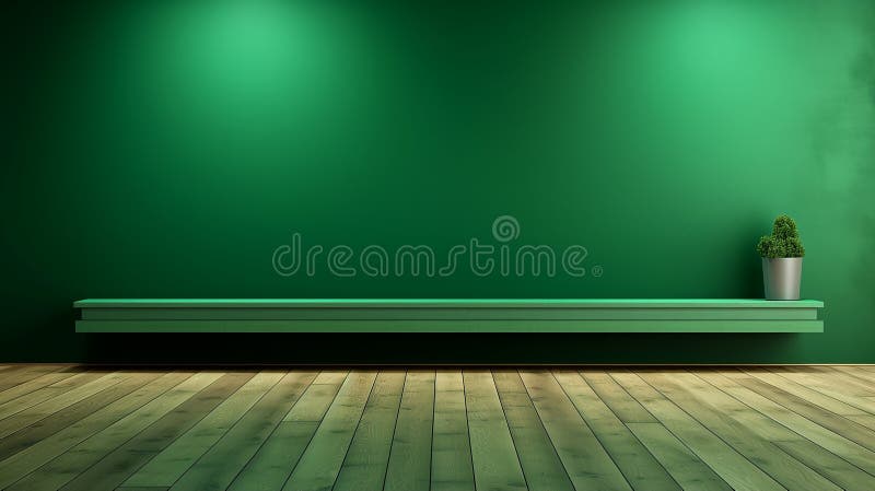 Beautiful Backdrop for Design and Product Presentation. Generative Ai ...