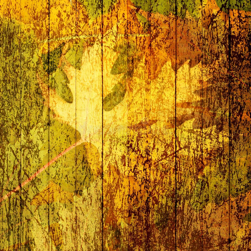 Beautiful Backdrop of Fallen Autumn Leaves Stock Photo - Image of green ...