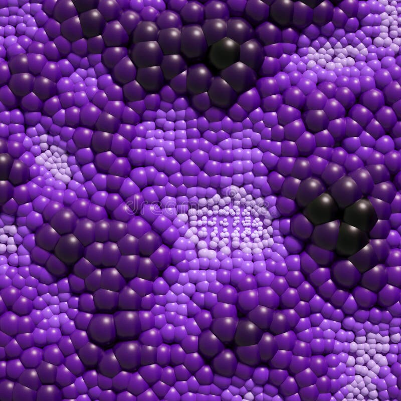 Beautiful Background with Balls, Science, Molecule, Atom. 3d ...