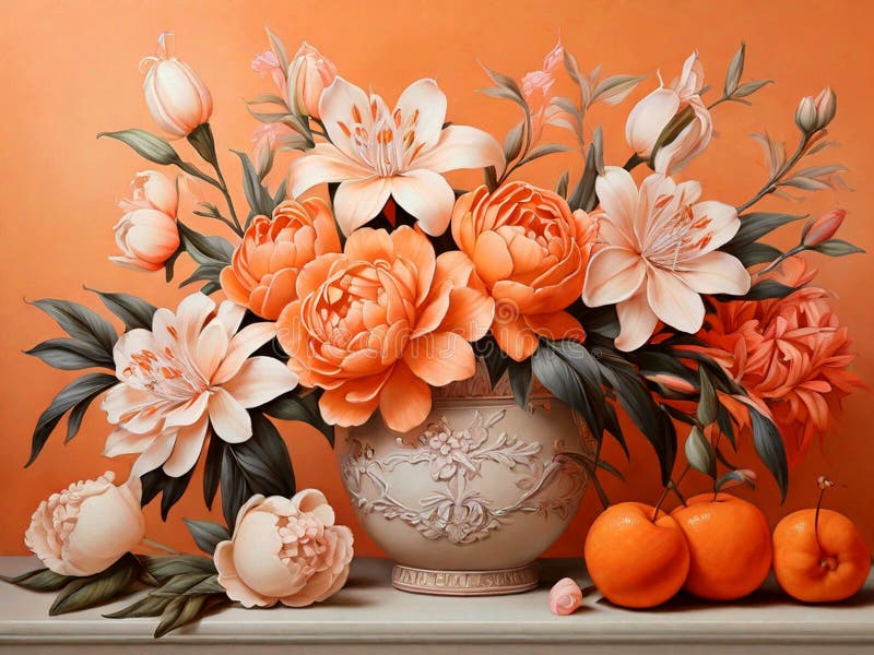 Beautiful Background, Color Image.Bright Three-dimensional, Volumetric ...