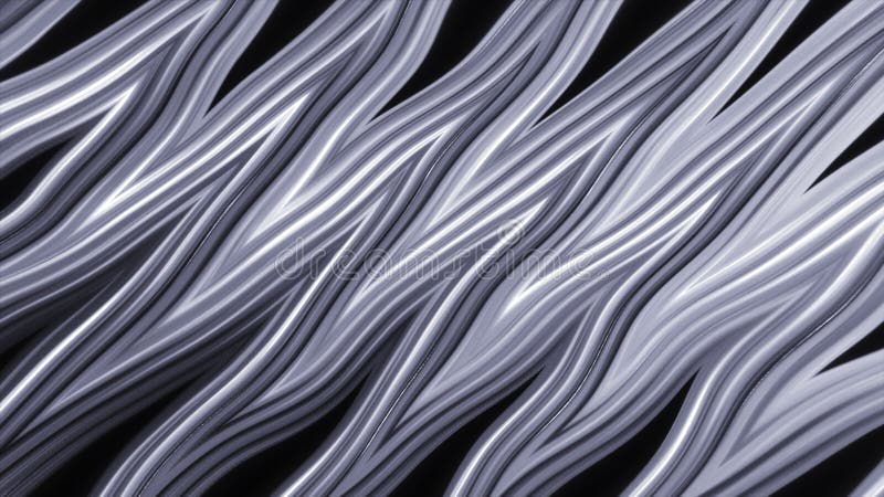 Beautiful Background of Colorful Zigzag Stripes. Motion. Wavy Lines ...