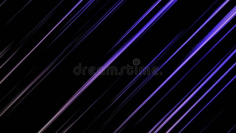 Abstract Rare Purple Lines with Gradient 3d Background. Diagonal ...