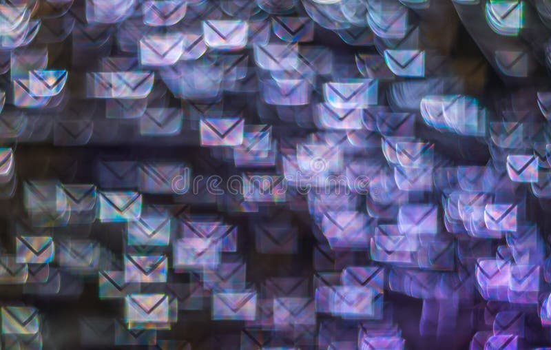 Beautiful Background with Different Colored Letter, Abstract Background ...