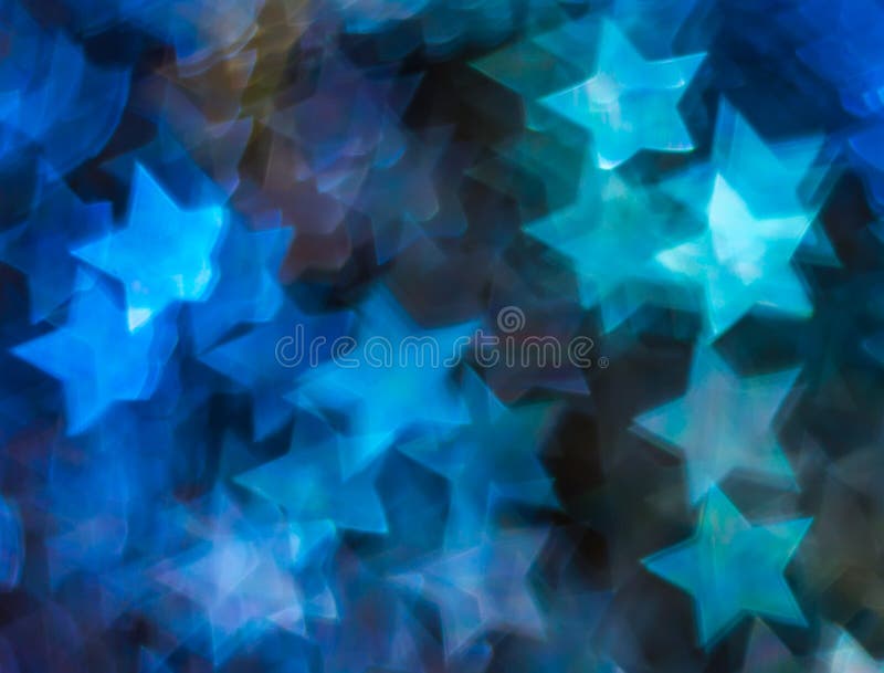 Beautiful Background with Different Colored Star, Abstract Back Stock ...