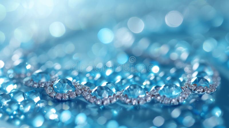 Beautiful Background for Jewelry Advertising Stock Image - Image of ...