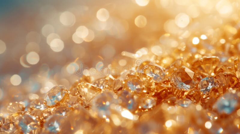 Beautiful Background for Jewelry Advertising Stock Image - Image of ...