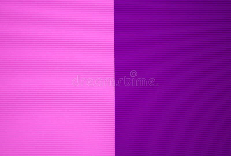 Beautiful Background of Pink and Lilac Corrugated Paper Stock ...