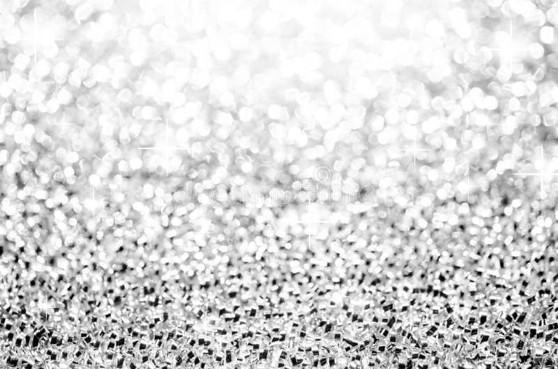 Beautiful Background in Silver Background. Stock Photo - Image of ...