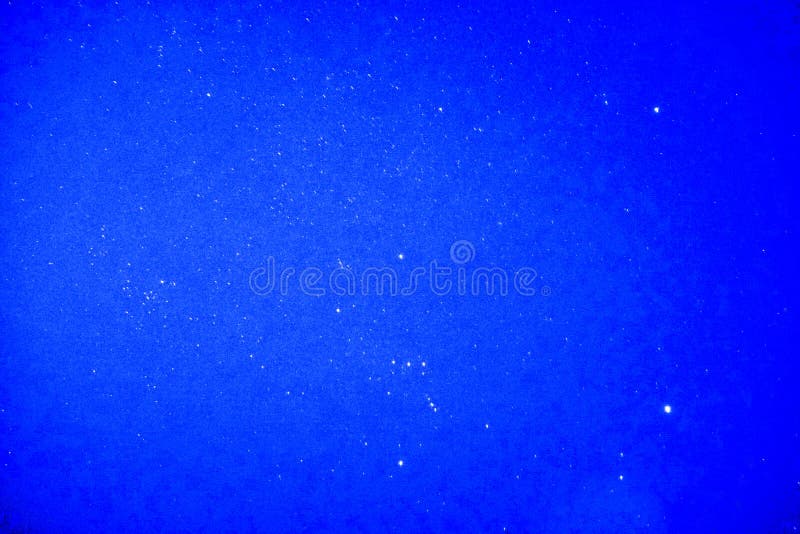 Background in the Form of a Starry Sky Stock Image - Image of ...