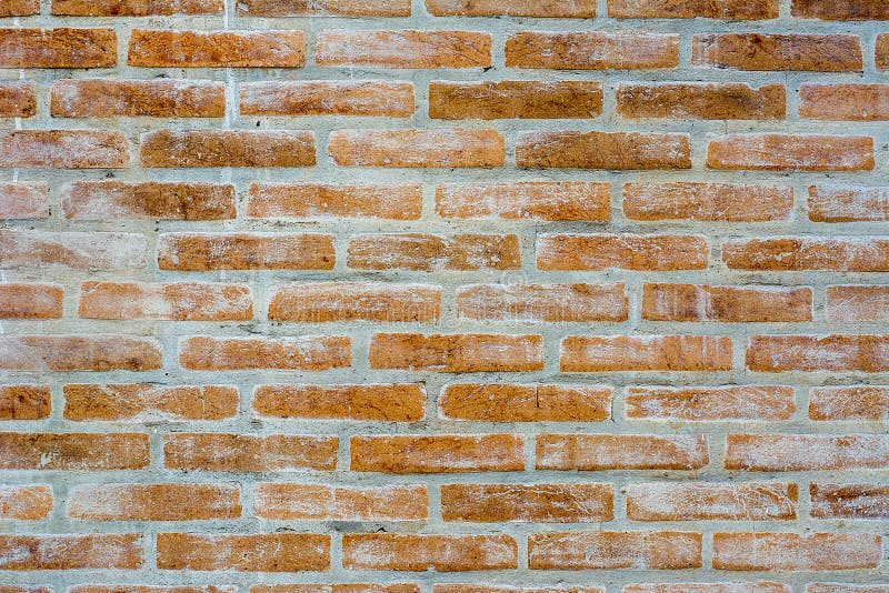 Beautiful Background and Texture Formed by Bricks Stock Image - Image ...