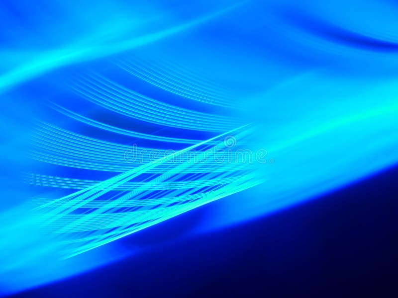 Beautiful Background or Wallpaper of Progressive Rhythmic Light Trails ...