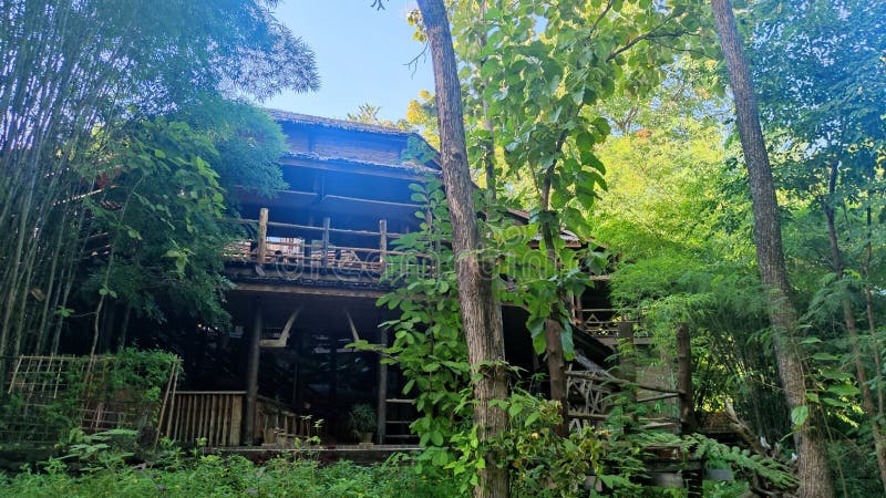 Beautiful Bago Yoma Eco Resort Stock Image - Image of yoma, beautiful ...