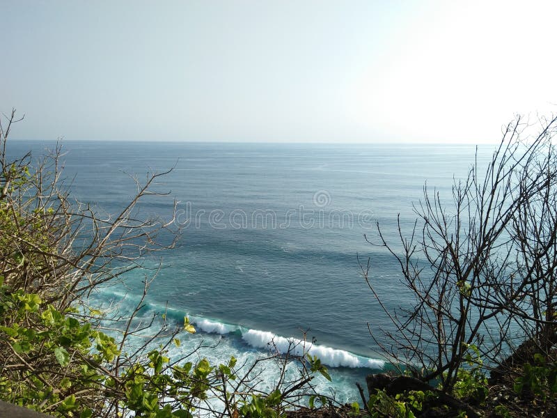 Beautiful Bali stock photo. Image of ocean, beautiful - 141460438