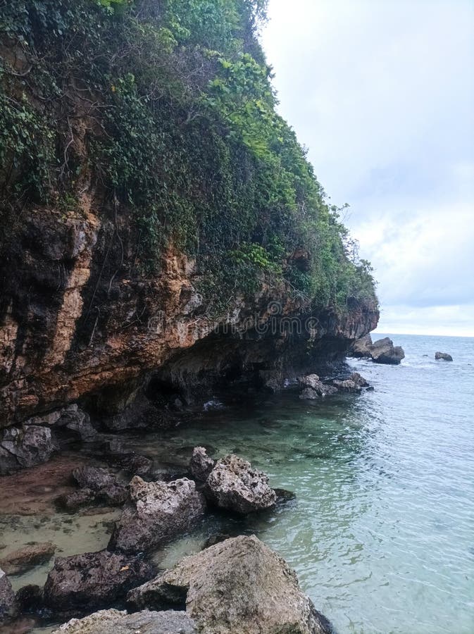 Beautiful Bali stock photo. Image of beautiful, water - 261771110