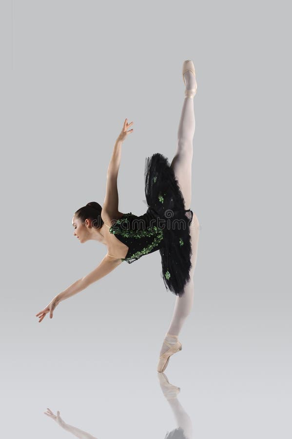 Beautiful ballet stock photo. Image of beautiful, balance - 13503822