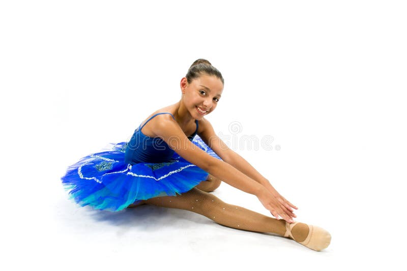Beautiful ballet dancer stock image. Image of dancer - 47807421