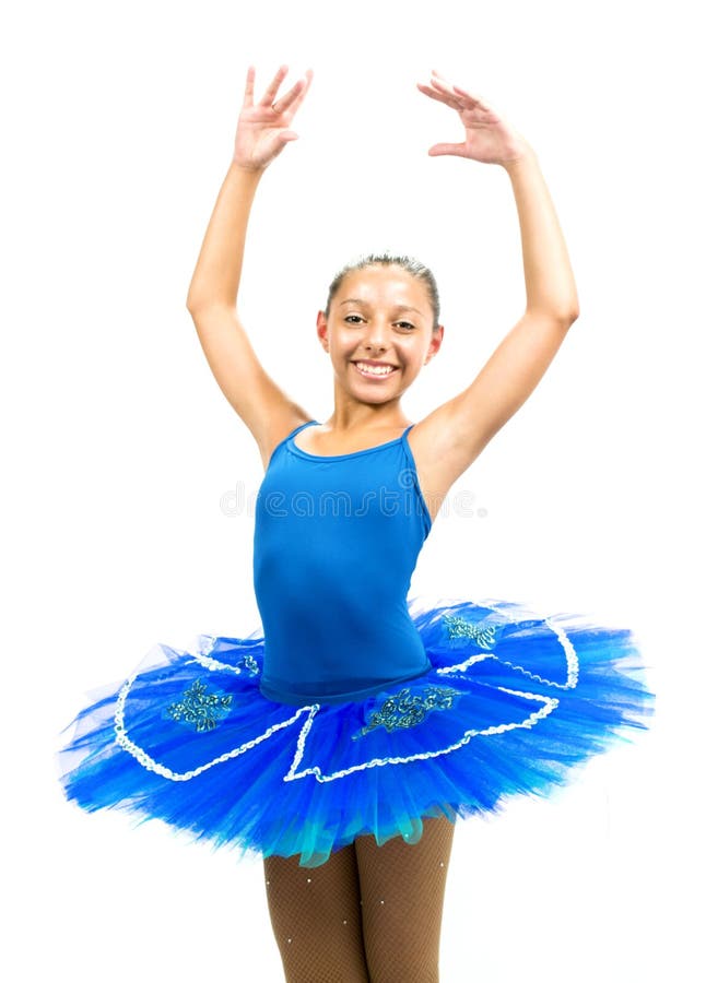 Beautiful ballet dancer stock image. Image of dancer - 47807421