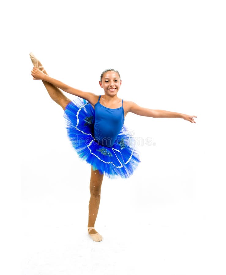 Beautiful ballet dancer stock image. Image of dancer - 47807421