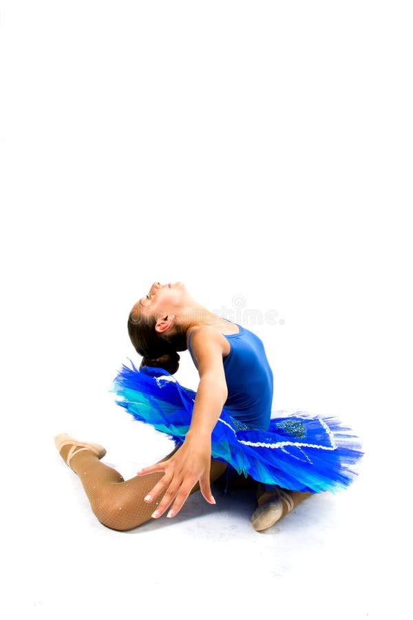 Beautiful ballet dancer stock image. Image of dancer - 47807421