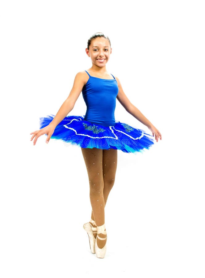 Beautiful ballet dancer stock photo. Image of beautiful - 48593242