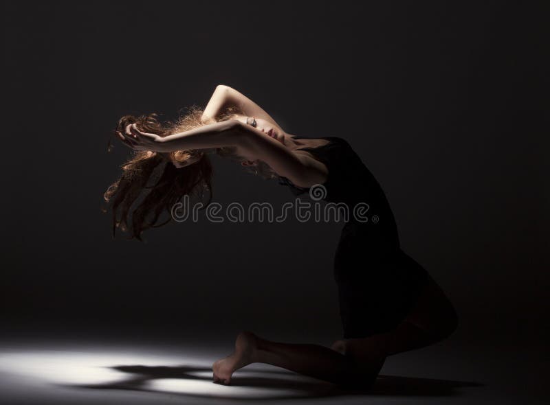196 Teen Dancer Alone Dance Studio Stock Photos - Free & Royalty-Free ...