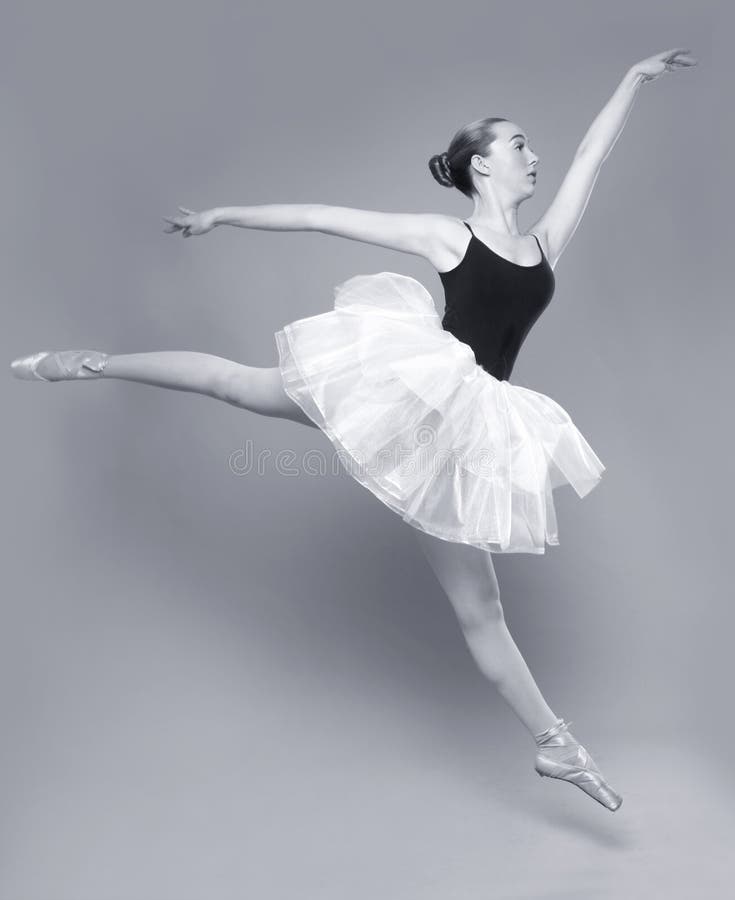 Beautiful ballet stock photo. Image of elegance, performing - 13503808