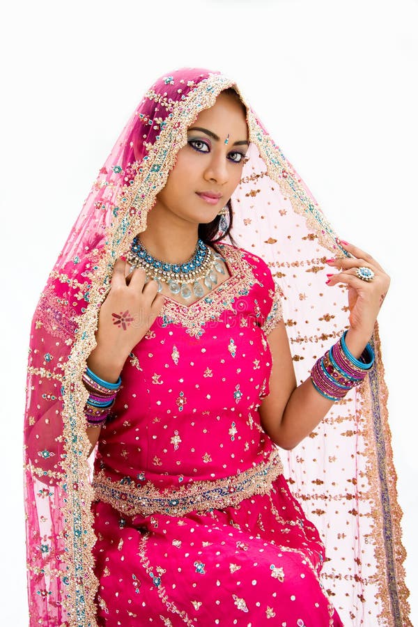 Beautiful Bangali bride stock photo. Image of beauty, bride - 6748418