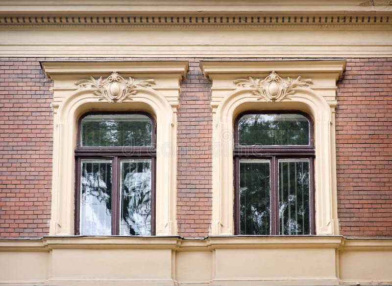 Baroque Architectural Style of Peles Castle Stock Photo - Image of ...