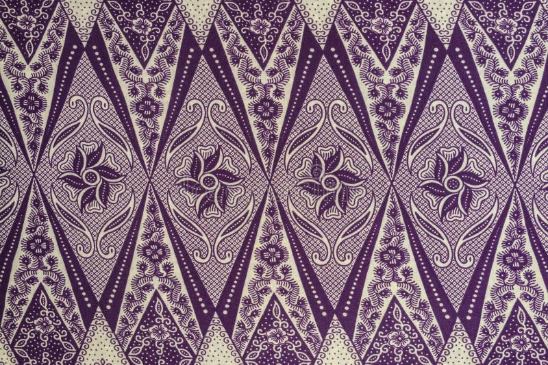 Beautiful Batik Pattern stock photo. Image of indonesia - 32691460