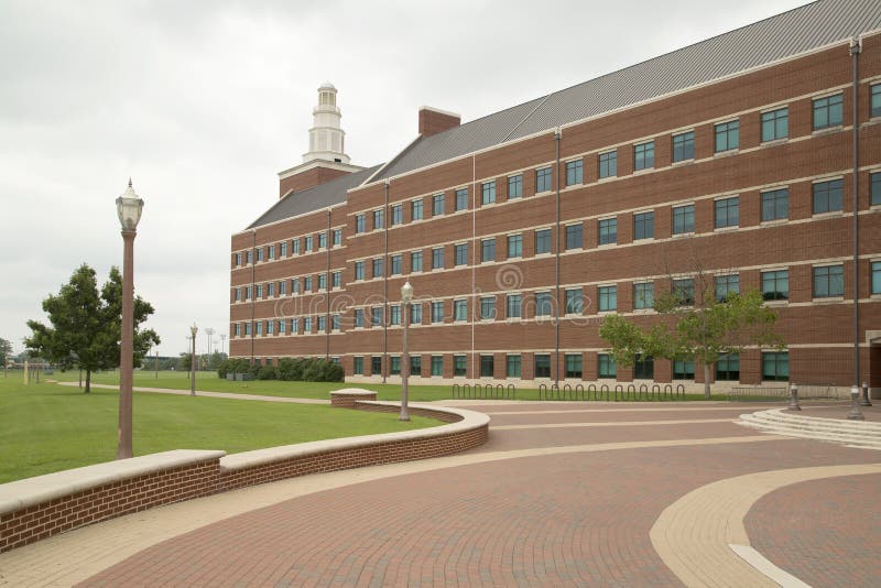 Baylor university campus stock image. Image of education - 72323929