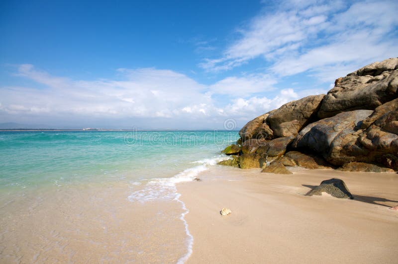 Beautiful beach Cliff stock image. Image of tropical - 17812835 Beautiful beach Cliff stock image. Image of tropical - 17812835