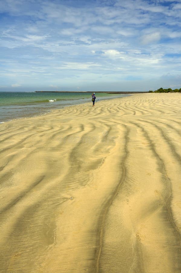 Beautiful Beach Lines stock image. Image of color, macro - 69571777
