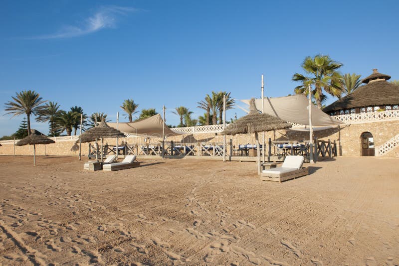 La Sultana - Moroccan Resort Stock Image - Image of hotel, chair: 30968777