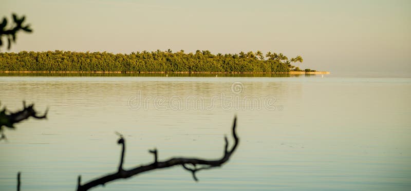 Beautiful Beach and Ocean Scenes in Florida Keys Stock Image - Image of ...