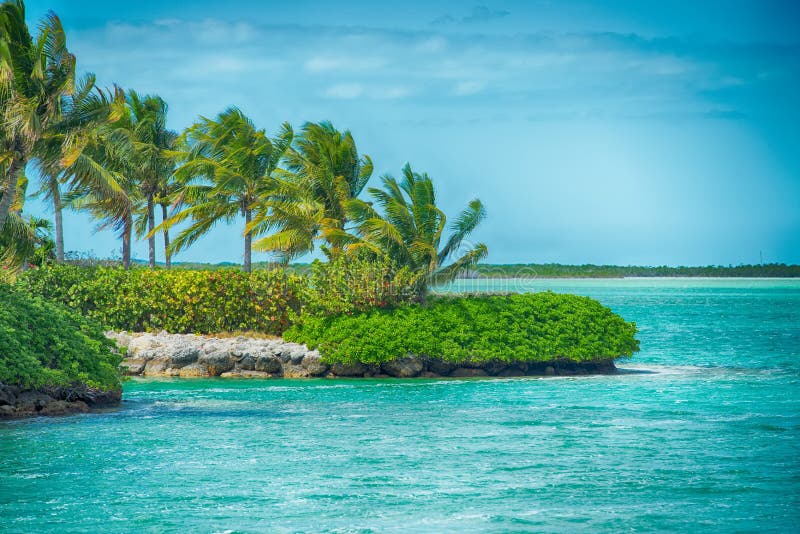 Beautiful Beach and Ocean Scenes in Florida Keys Stock Image - Image of ...
