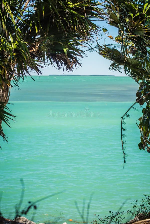 Beautiful Beach Ocean Scenes Florida Keys Stock Photos - Free & Royalty ...