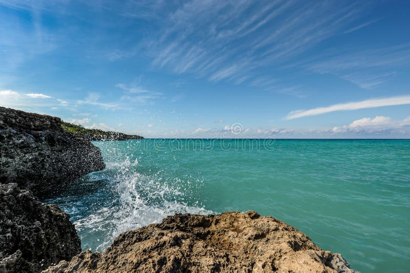 Ocean view stock image. Image of adventure, spring, discover - 109677583