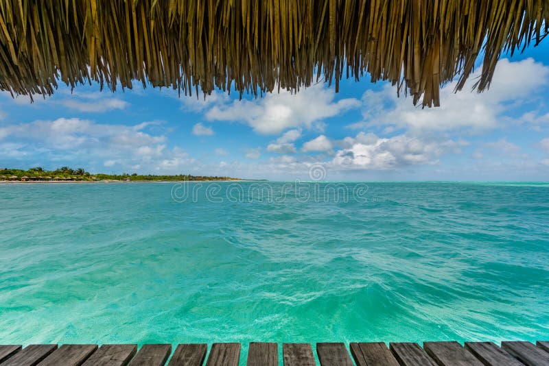 Ocean view stock photo. Image of atlantic, beautiful - 109679730